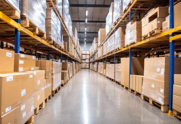 Storage Godown – Valucor Packaging Private Limited